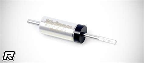 Muchmore Fleta ZX V2 Super Smooth Rotor Red RC