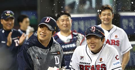 무려 1844일 기다렸는데도 팀이 먼저였다장원준 고집부리며 더 던질 생각 없었다 일문일답