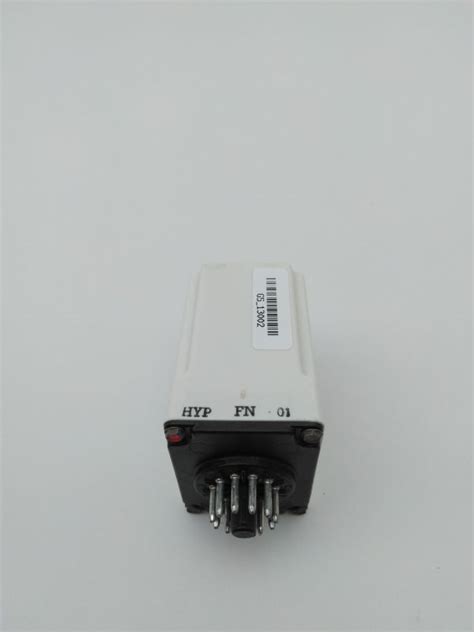 Dayton 6a855 Multi Function Solid State Time Delay Relay