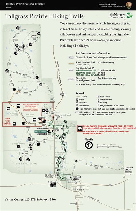 Prairie Map