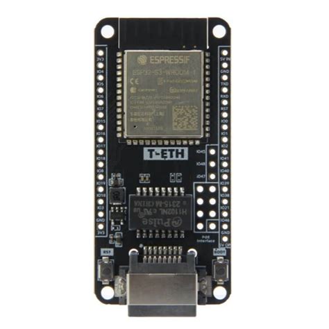 Lilygo T Eth Lite Esp32 S3 W5500 Lilygo H674