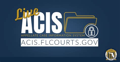Florida Office Of State Courts Administrator On Linkedin The Appellate Case Information System
