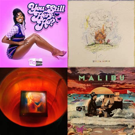 Wat U Sed Playlist By Alison Spotify