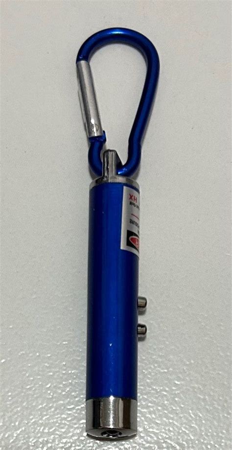 Mini Laser Pointer Light Hobbies And Toys Toys And Games On Carousell