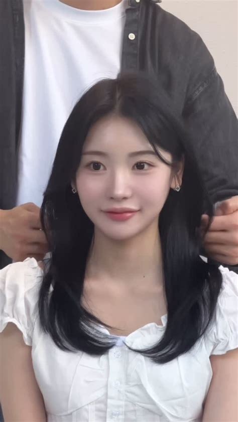 도산공원미용실 디오브도산강동옥 레이어드컷 중단발레이어드컷 나에게 어울리는 중단발 스타일 찾기 전체적인 볼륨을 살릴 수 있는