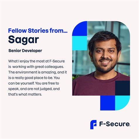F Secure Corporation On Linkedin Fellowstories