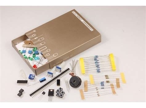 arduino starter kit español original k030007 microbot méxico