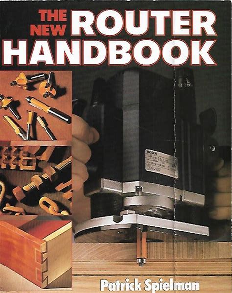 The New Router Handbook Kirjapino Fi