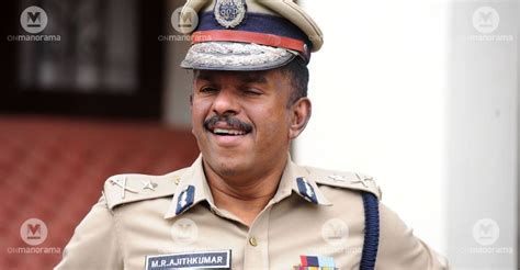 Adgp Mr Ajith Kumar Likely To Be Promoted As Dgp