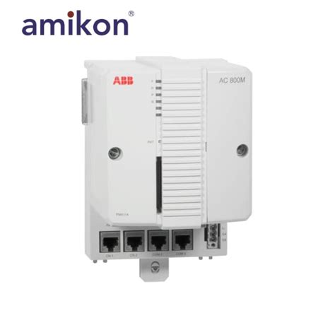 Abb Pm891k01 3bse053241r1 Controller Unit