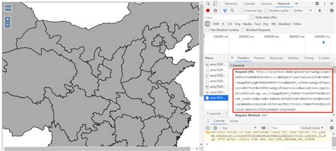 Mapbox Gl 加载geoserver发布的wms地图服务及点击查询mapbox 加载栅格wms Csdn博客
