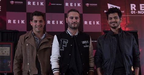 ¿nadie Conoce A Reik Tiktok Exhibe Concierto Vacío En Guatemala A