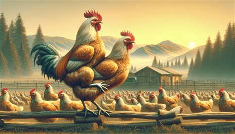 How Do Chickens Mate Chicken Pets