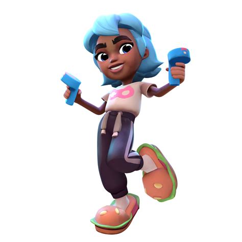 Hammy Bee Subway Surfers Wiki Fandom
