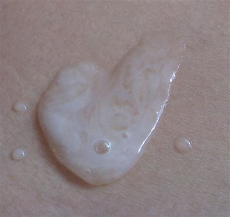 How Does Sperm Look Like In Water At Barbara Macdonald Blog