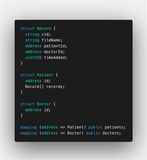 how i built a simple healthcare dapp using solidity and react dev community