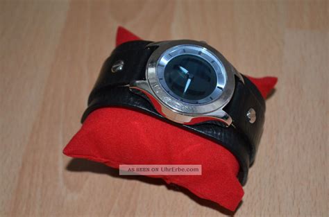 Fossil Bictic Jr 8263 Digital Analog Herrenuhr Watch Hau Armbanduhr Uhr