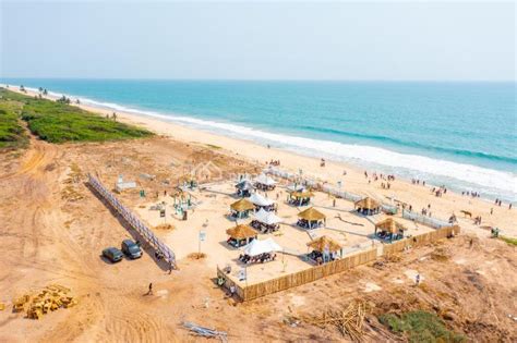 For Sale Fastest Developing Beach Property With Private Resort For All Residenc Eko Akete