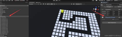 Unity3d制作塔防类游戏 Csdn博客