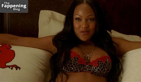 Meagan Good Sexy Pics Onlyfans Leaked Nudes