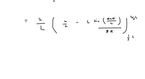 solved repeat the calculation given in example 3 6 for a particle