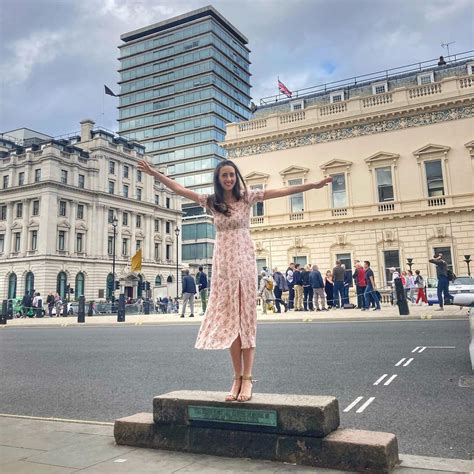 Alice Loxtons Feet
