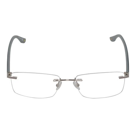 Bulova Gunmetal Golden Valley Eyeglasses Shopko Optical