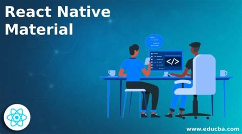 React Native Material Using React Native Material With Examples