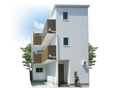 高槻市庄所町2号地 施工例ギャラリー｜カエルの家｜大阪府高槻市で新築一戸建てをお探しなら かえるの家・株式会社サンライフホームサービス