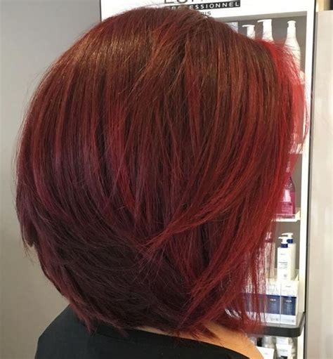 60 Most Beneficial Haircuts For Thick Hair Of Any Length Corte De