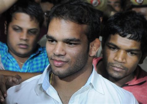 Rio 2016 Olympics Wrestling Narsingh Yadav Saga Is Finally Over As Wrestler Is Suspended For