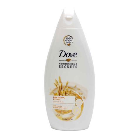 DOVE INDULGING RITUAL BODY WASH 500ML