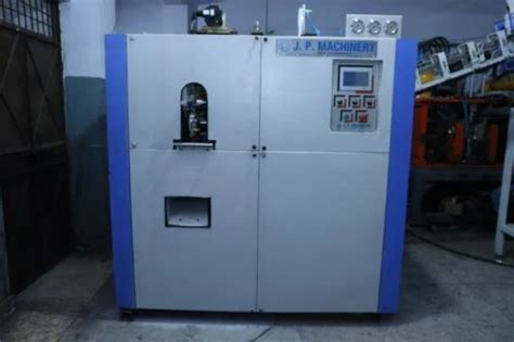 Plastic Fully Automatic Blowing Machine 1 Ltr At Rs 860000 In New Delhi Id 2852539767030