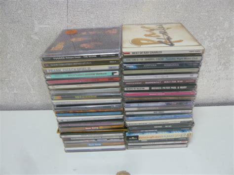 【やや傷や汚れあり】洋楽cd★41枚セットエルヴィスプレスリーマドンナホイットニーヒューストン含む色々まとめ売り 中古の落札情報詳細