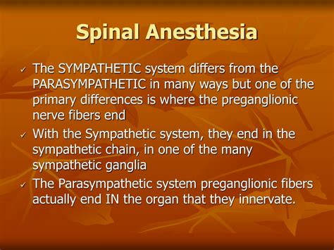 Ppt Spinal Anesthesia Powerpoint Presentation Free Download Id 386249