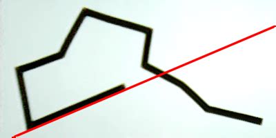 Python How To Detect Lines In This Pic Using Opencv Stack Overflow