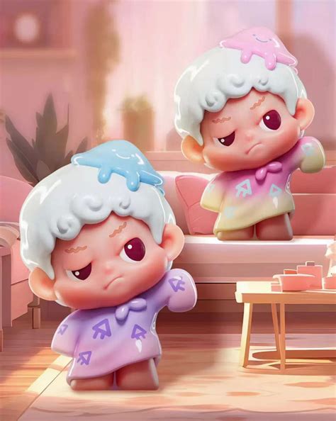 Nimoo Good Night Party Mini Series Blind Box Jisfun