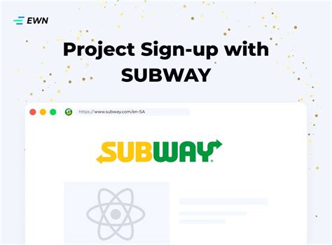 T M Ishtiak H On Linkedin Ewnbd Subway Websitedevelopment