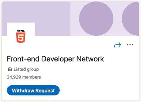 30 Linkedin Group For Designers And Developers Hongkiat