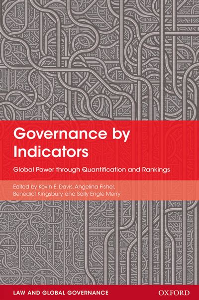 Governance By Indicators Welcome To Dc Books