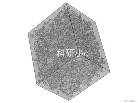 Matlab生成混凝土随机骨料2024基于malab的混凝土细观尺度随机骨料投放 Csdn博客