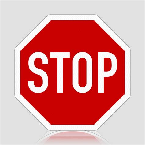 Biển báo giao thông P 122 Stop dừng lại Biển báo tròn 70cm