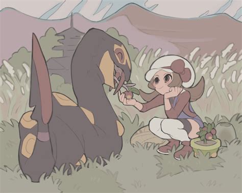 Kinni Lyra Pokemon Seviper Nintendo Pokemon Pokemon Hgss Commentary Request Highres