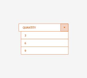 Magento 2 Quantity Dropdown Customize Add To Cart Qty