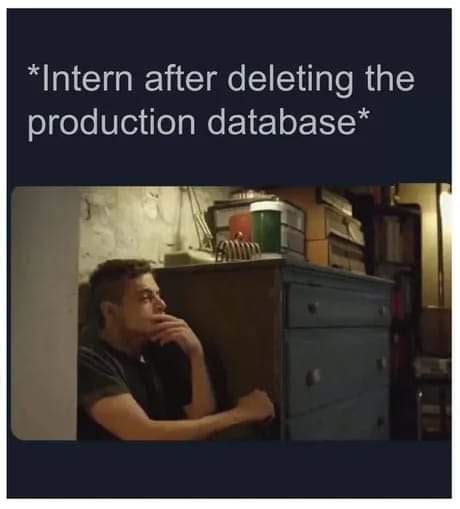 my friend did almost same thing r programminghumor
