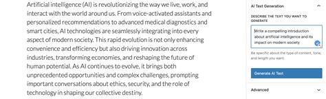 Ai Builder Generate Pages Blocks Text And Images With Ai Wordpress Plugin