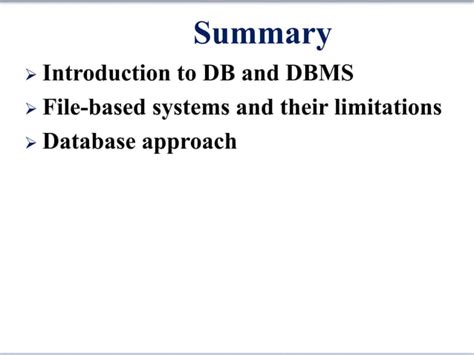 Database Systems Chapter 1 Pptx Databases Computer Software And Applications