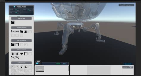 Assembly Station Modular System To Bring Your Model To Life