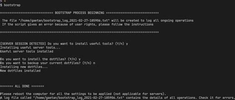 Github Astsu777bootstrap Bootstrap Scripts To Setup Workstations