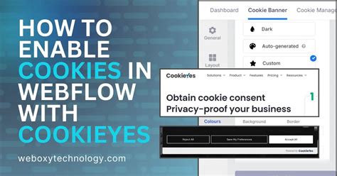 Abdul Raziq On Linkedin Webflow Cookies Cookieyes Gdpr